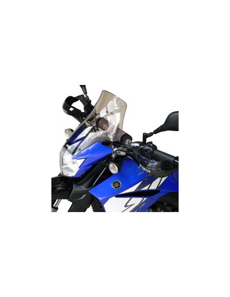 Yamaha XTX 660 : comment changer la bulle