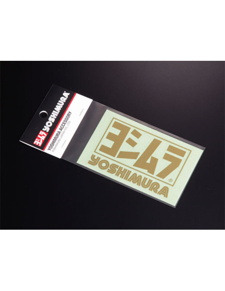 Sticker YOSHIMURA - 85mm